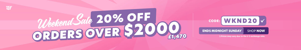 Buy Dermal Fillers Online | LSF Dermal Fillers