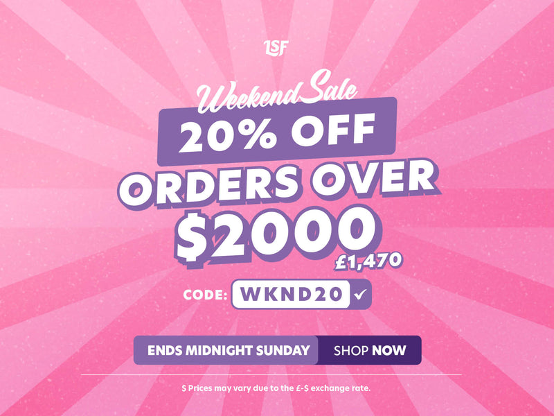 Buy Dermal Fillers Online | LSF Dermal Fillers