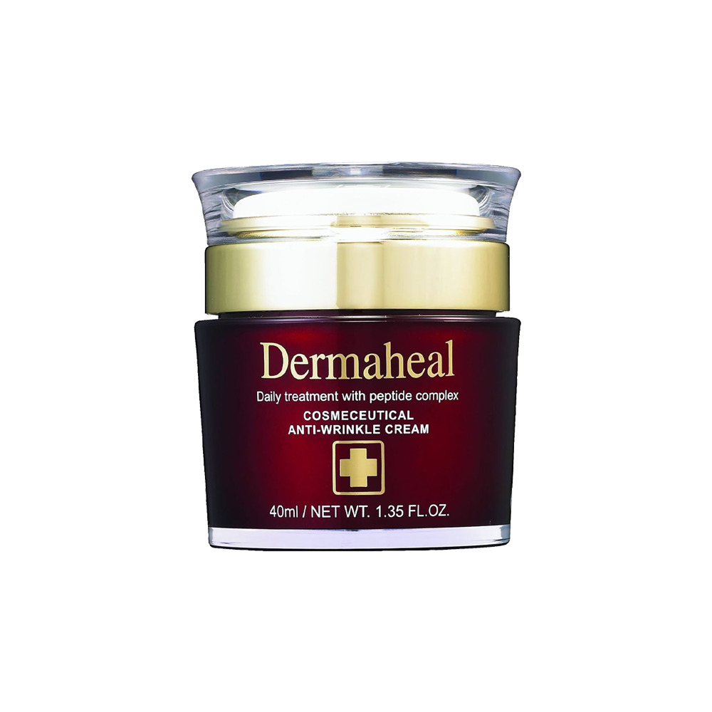 Dermaheal Cosmeceutical Anti-wrinkle Cream 40ml | LSF Dermal Fillers