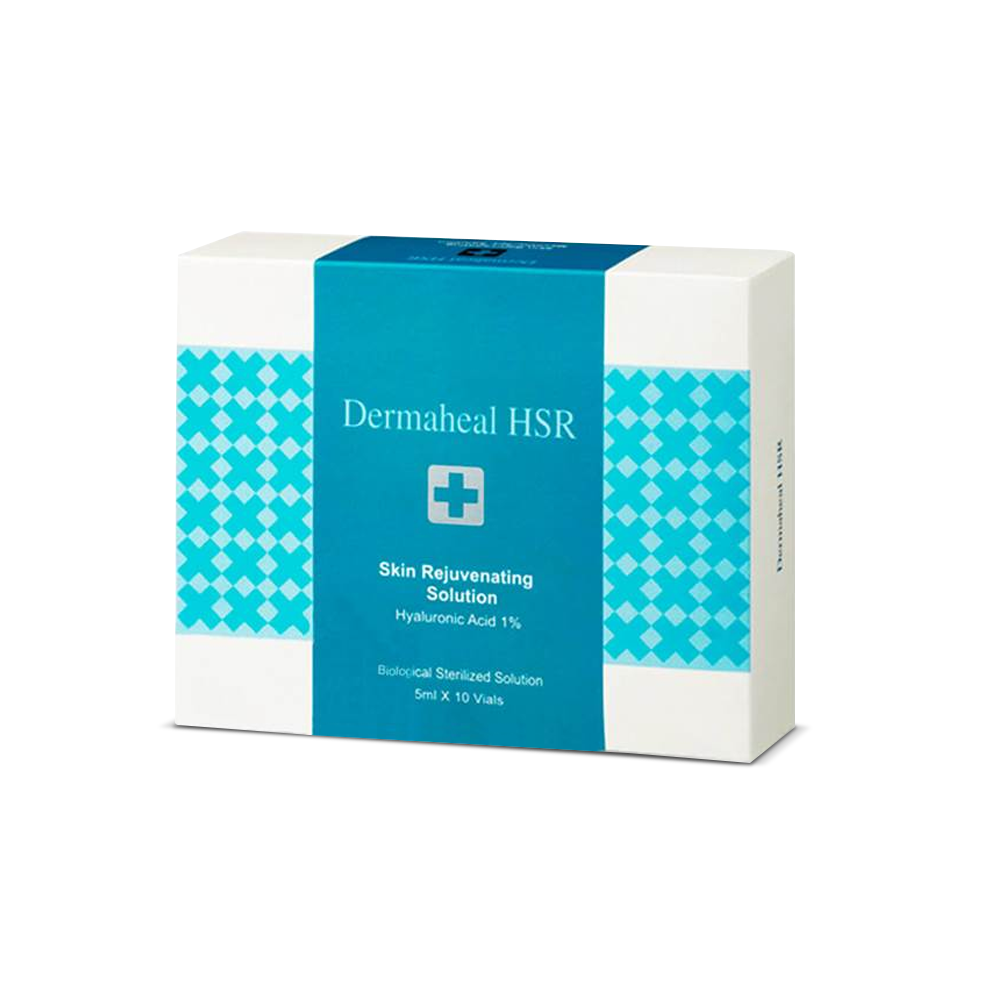 Dermaheal® HSR (10x5ml Vials) | LSF Dermal Fillers