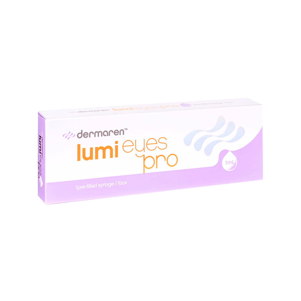 Dermaren Lumi Eyes Pro (1x1ml) | LSF Dermal Fillers