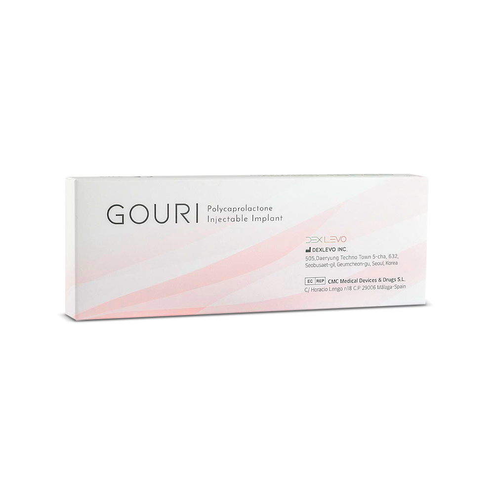 Gouri® (1x1ml) | LSF Dermal Fillers