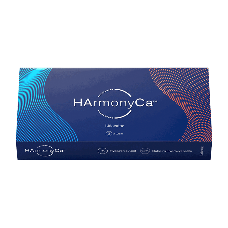 HArmonyCA Lidocaine (2x1.25ml) | LSF Dermal Fillers