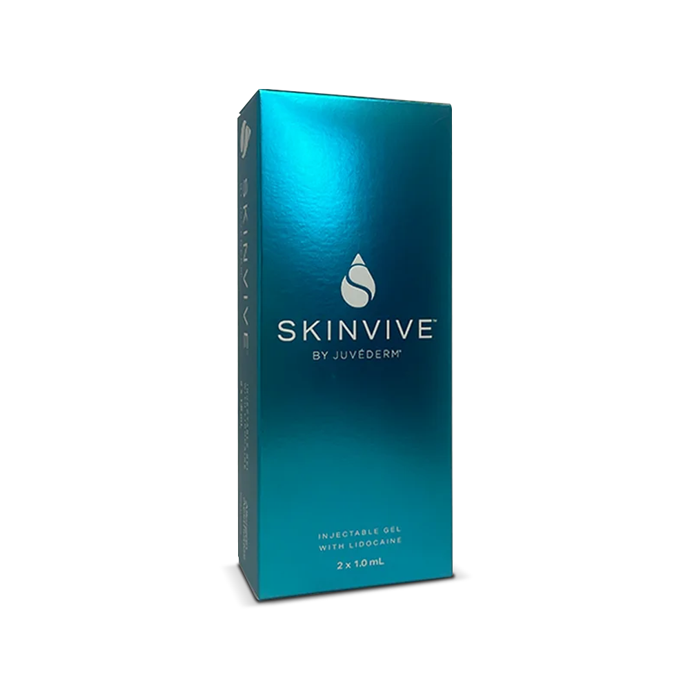 Juvederm® Skinvive Lidocaine (2x1ml)– LSF Dermal Fillers