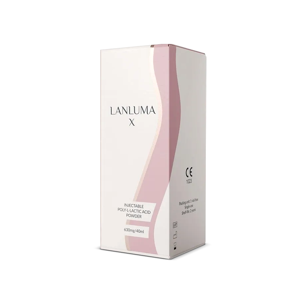 Lanluma X (1x40ml) | LSF Dermal Fillers