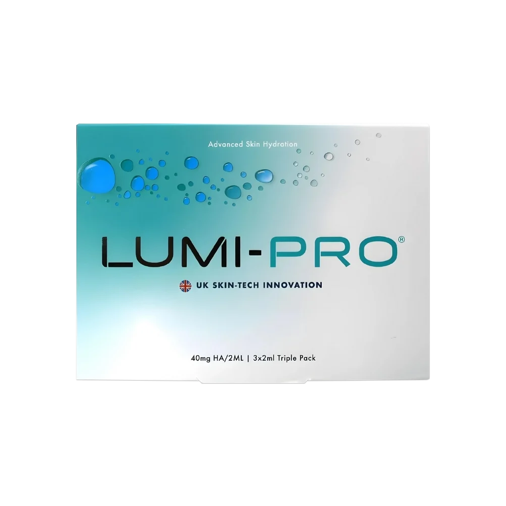 Lumi-Pro Skin Booster (3x2ml)– LSF Dermal Fillers
