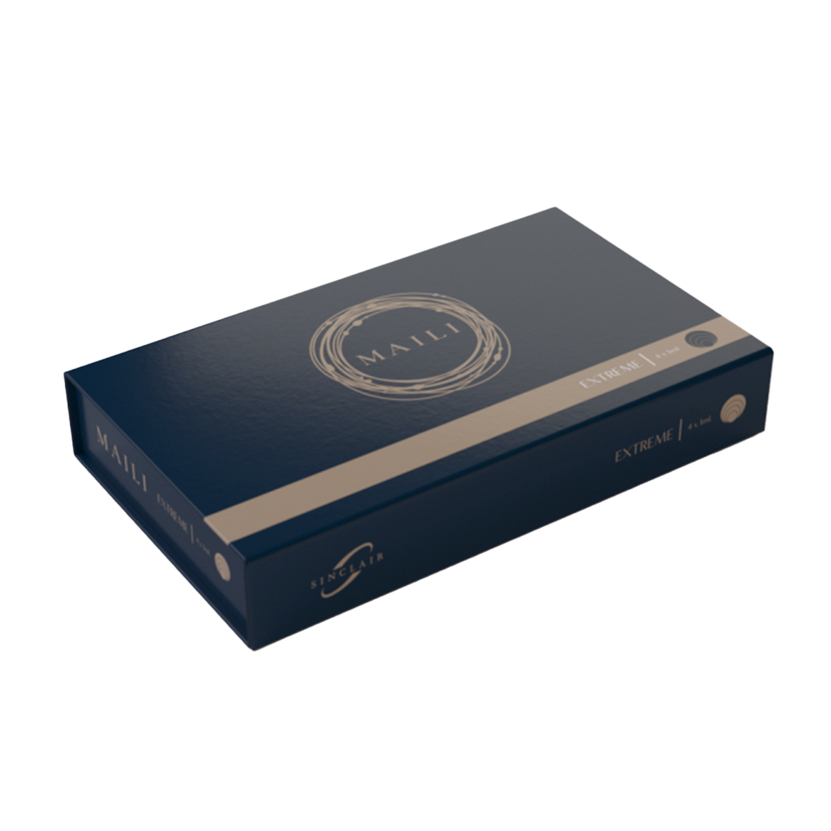 MaiLi Extreme with Lidocaine (4x1ml) | LSF Dermal Fillers