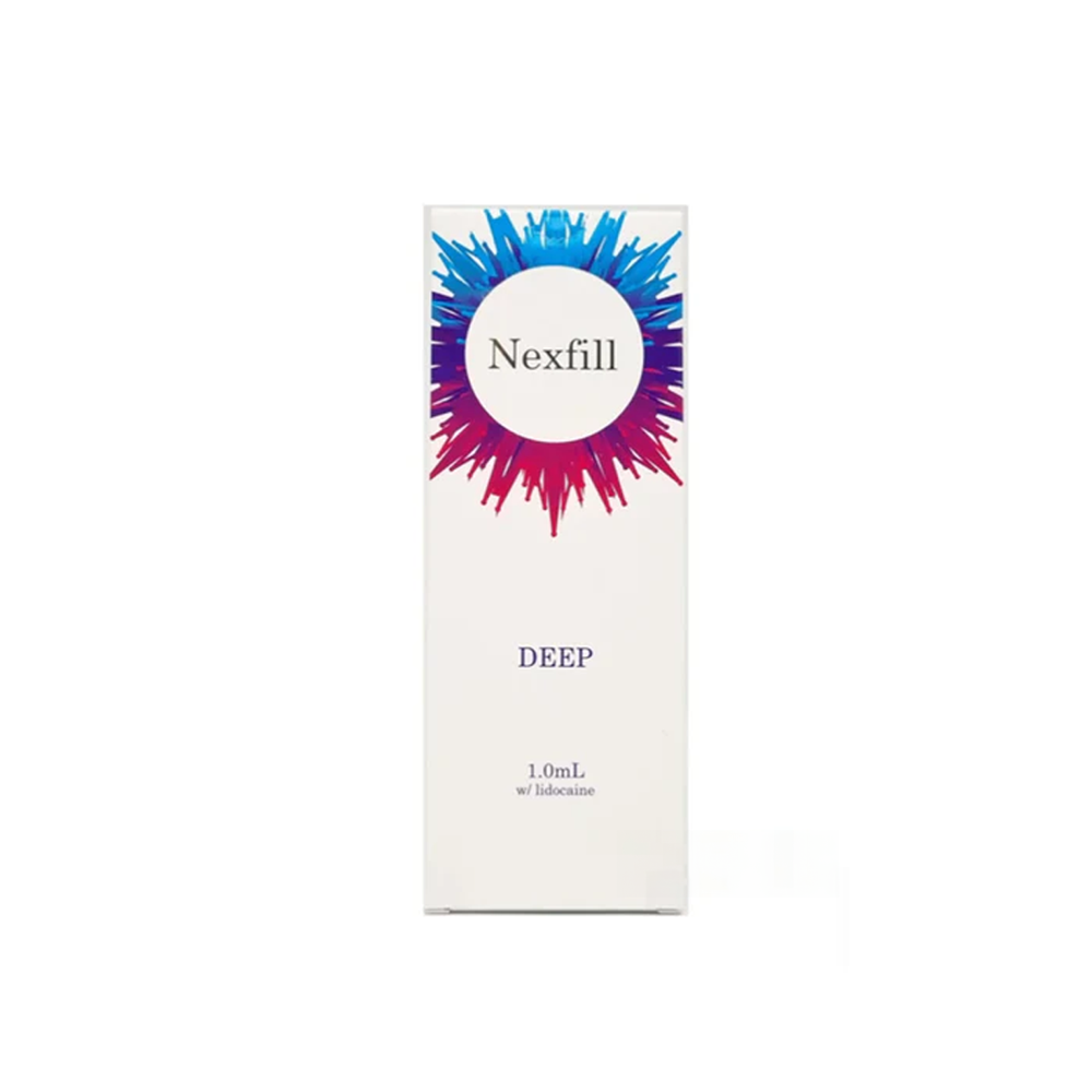 Nexfill® Deep Lidocaine (1x1ml) | LSF Dermal Fillers