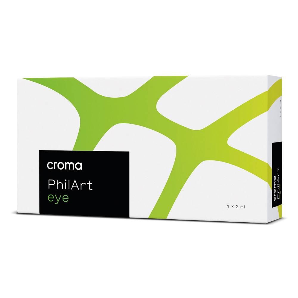 PhilArt Eye (1x2ml) | LSF Dermal Fillers