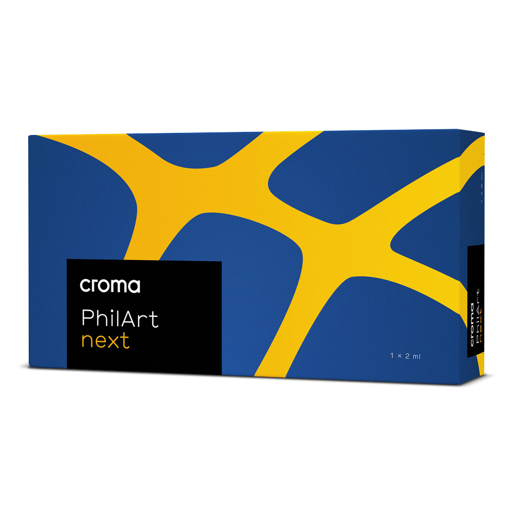 PhilArt Next (1x2ml)– LSF Dermal Fillers