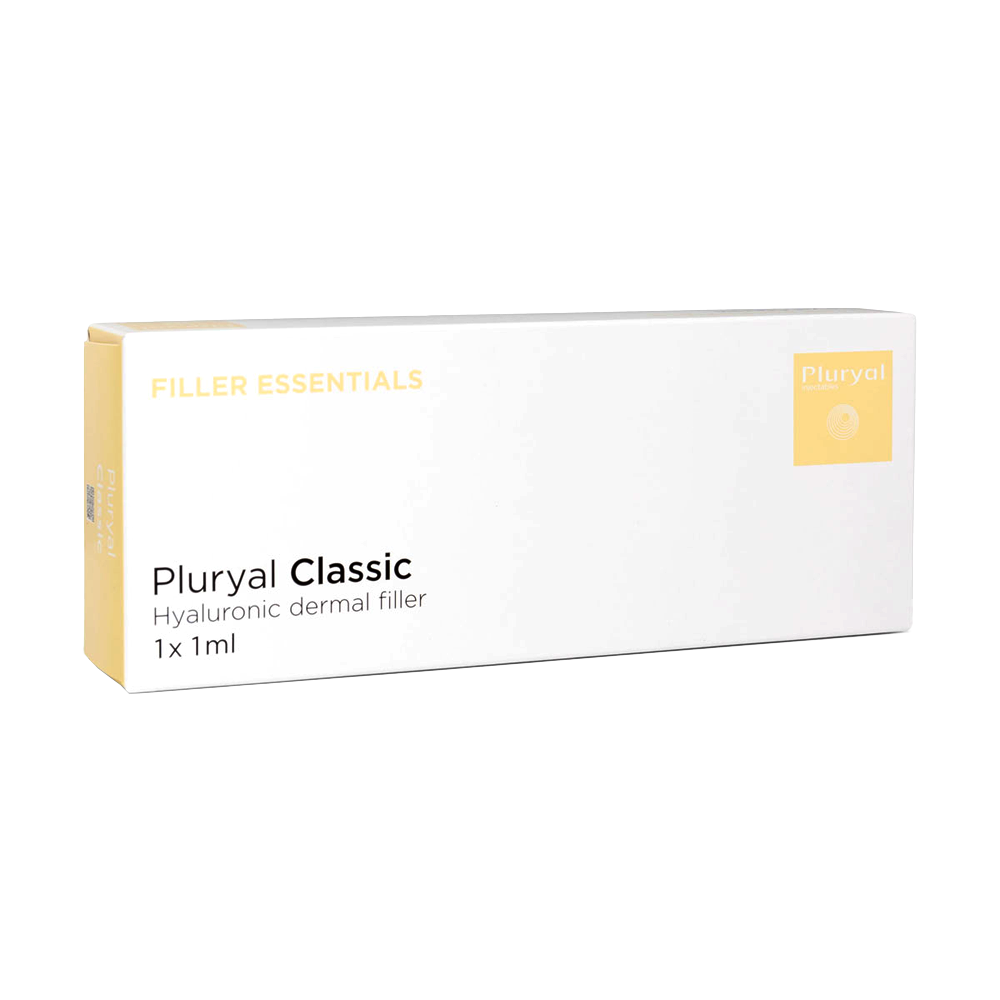 Pluryal Classic (1x1ml) | LSF Dermal Fillers