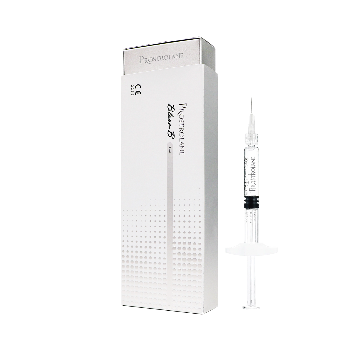 Prostrolane® Blanc-B (2x2ml) | LSF Dermal Fillers