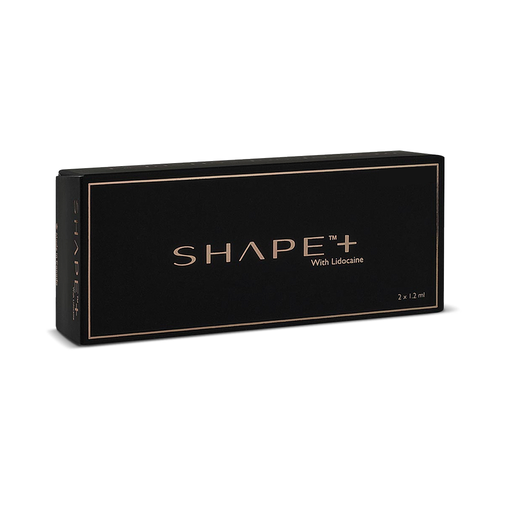 Revanesse® Shape+ Lidocaine (2x1.2ml) | LSF Dermal Fillers