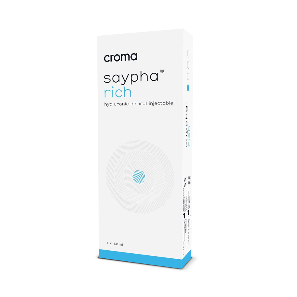 Saypha® Rich (1x1ml) | LSF Dermal Fillers