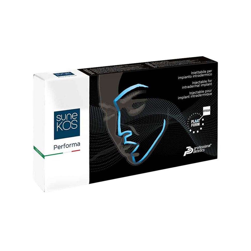 Sunekos® Performa (2x3.5ml vials) | LSF Dermal Fillers