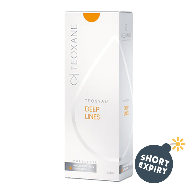 SHORT EXPIRY 💣 | LSF Dermal Fillers