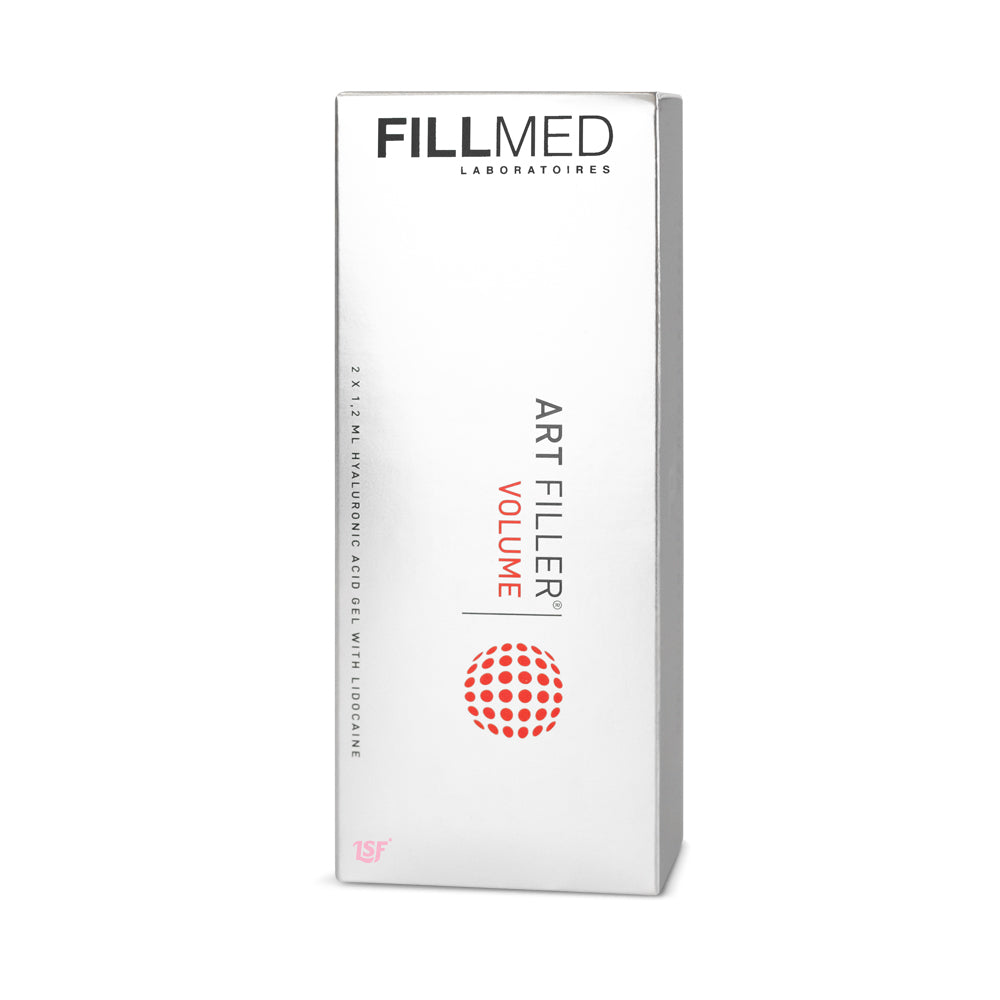 Fillmed® Volume Lidocaine (2 x 1.2ml) | LSF Dermal Fillers
