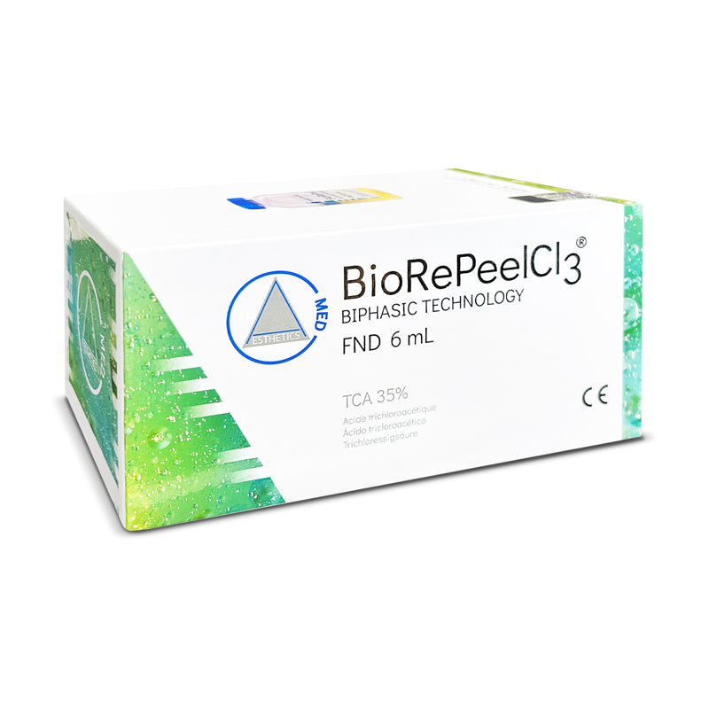 BioRePeelCl3 FND (5x6ml Vials) | LSF Dermal Fillers