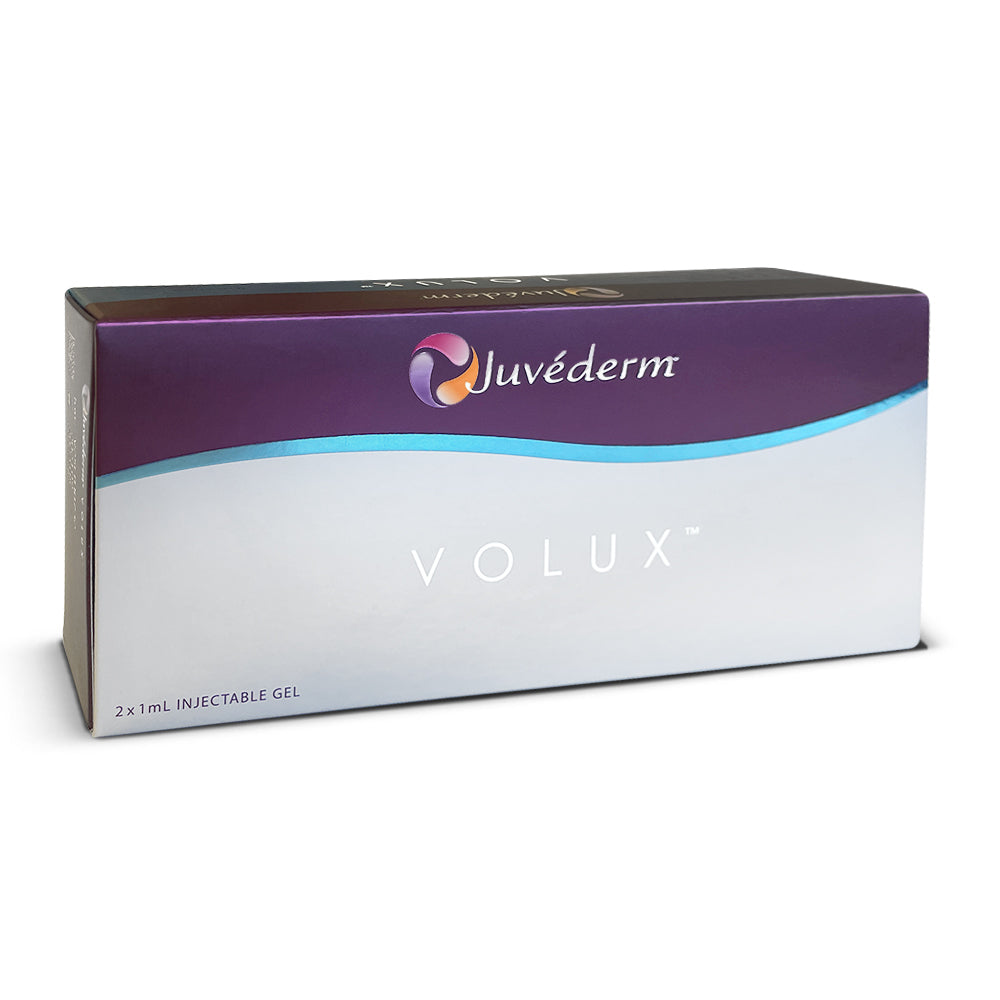 Juvederm® Volux Lidocaine (2x1ml) | LSF Dermal Fillers