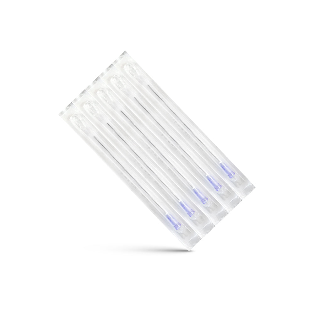 Lipoinject® Medium-Large Area 24G 100mm 20 x Needles | LSF Dermal Fillers