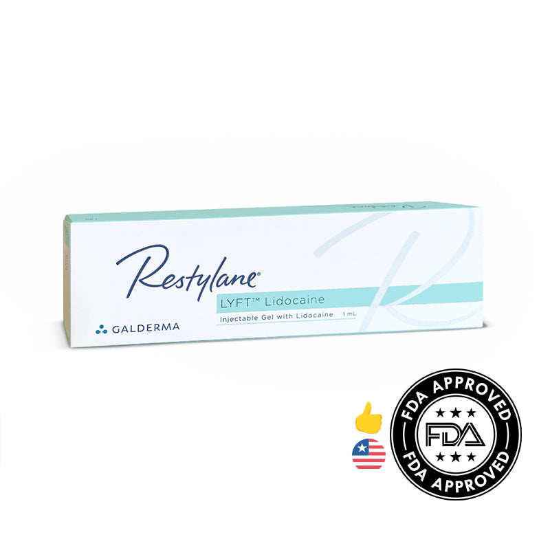 Restylane® Lyft Lidocaine (1x1ml) | LSF Dermal Fillers