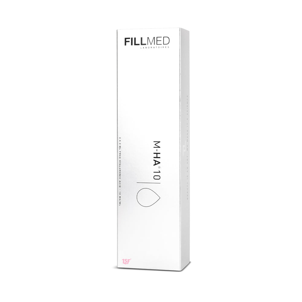 Fillmed® M-HA 10 (3ml x 3 Vials)– LSF Dermal Fillers