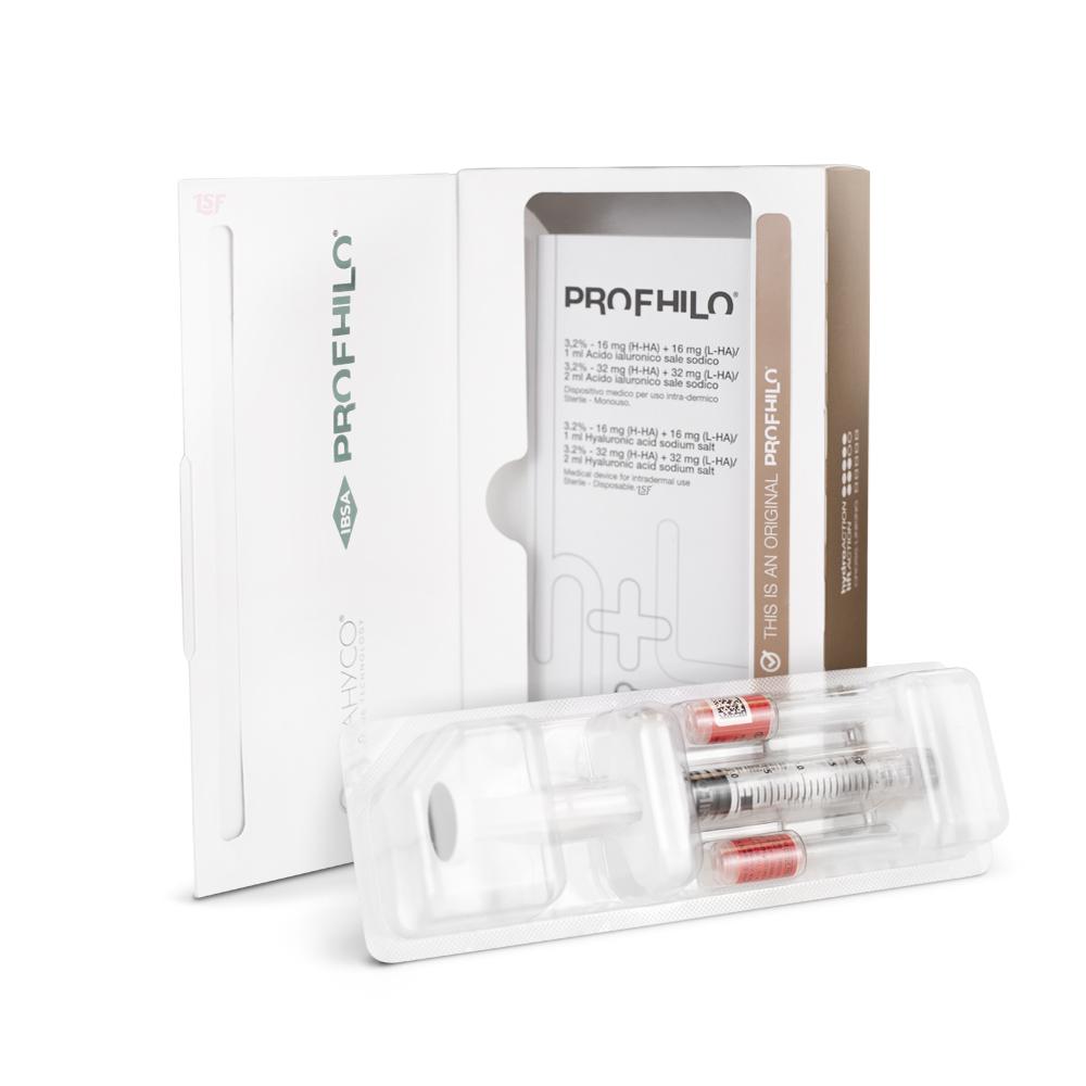 Profhilo® H+L (1x2ml) - NEW LOWER PRICE | LSF Dermal Fillers