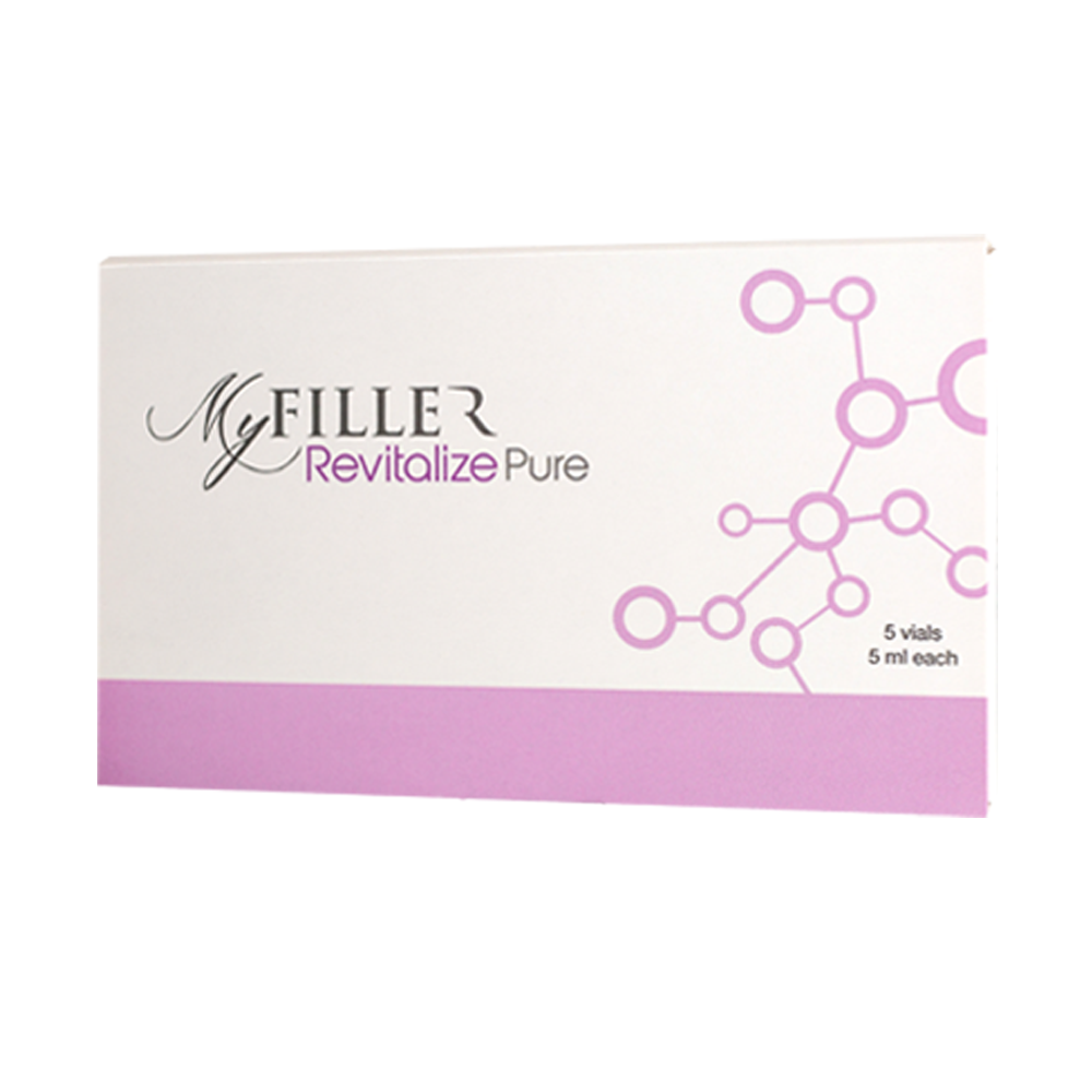 My Filler® Revitalize Pure (5x5ml) | LSF Dermal Fillers