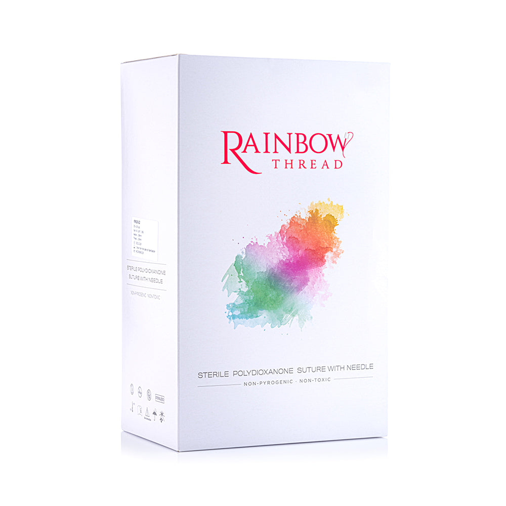 Rainbow Thread Eyelid 30G/25L/30 | LSF Dermal Fillers