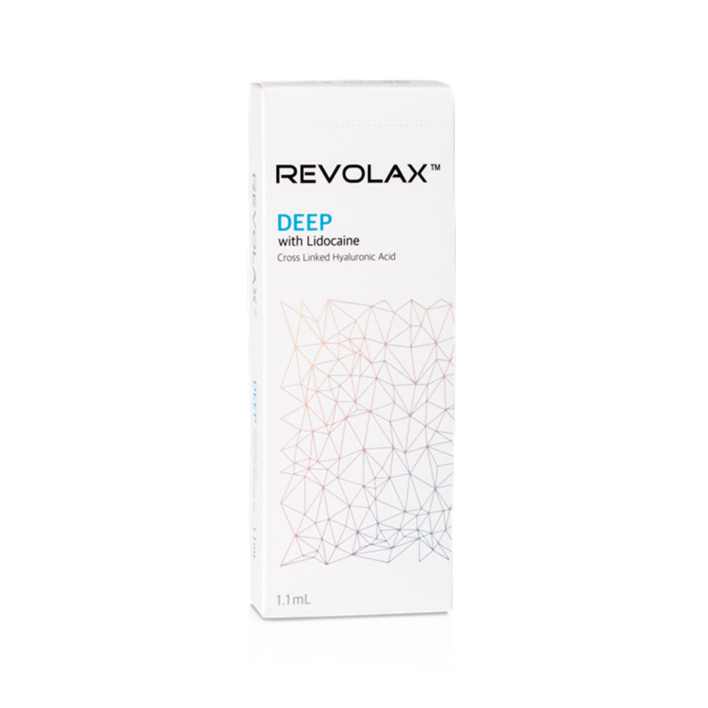 Revolax® Deep Lidocaine (1x1.1ml)– LSF Dermal Fillers