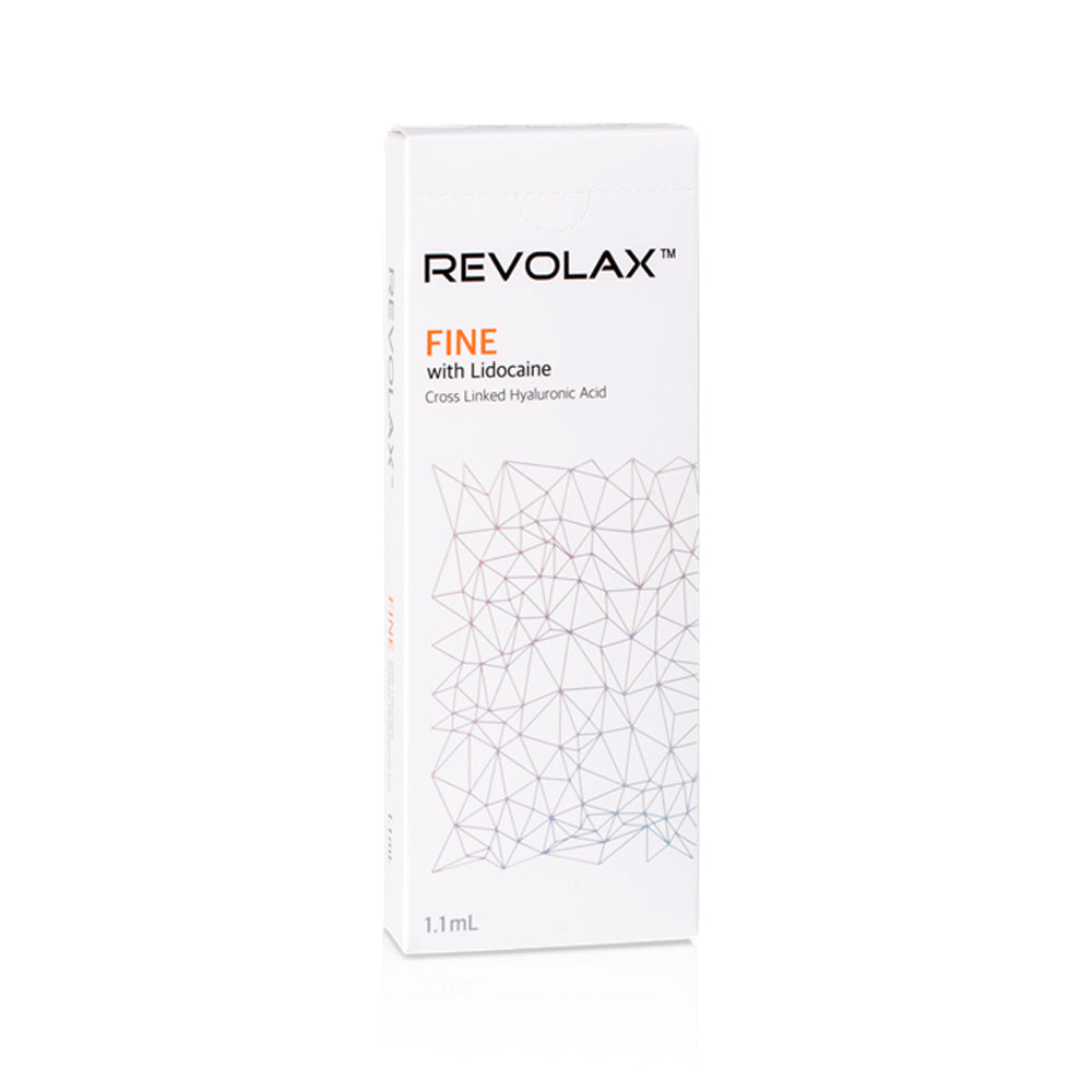 Revolax® Fine Lidocaine (1x1.1ml) | LSF Dermal Fillers