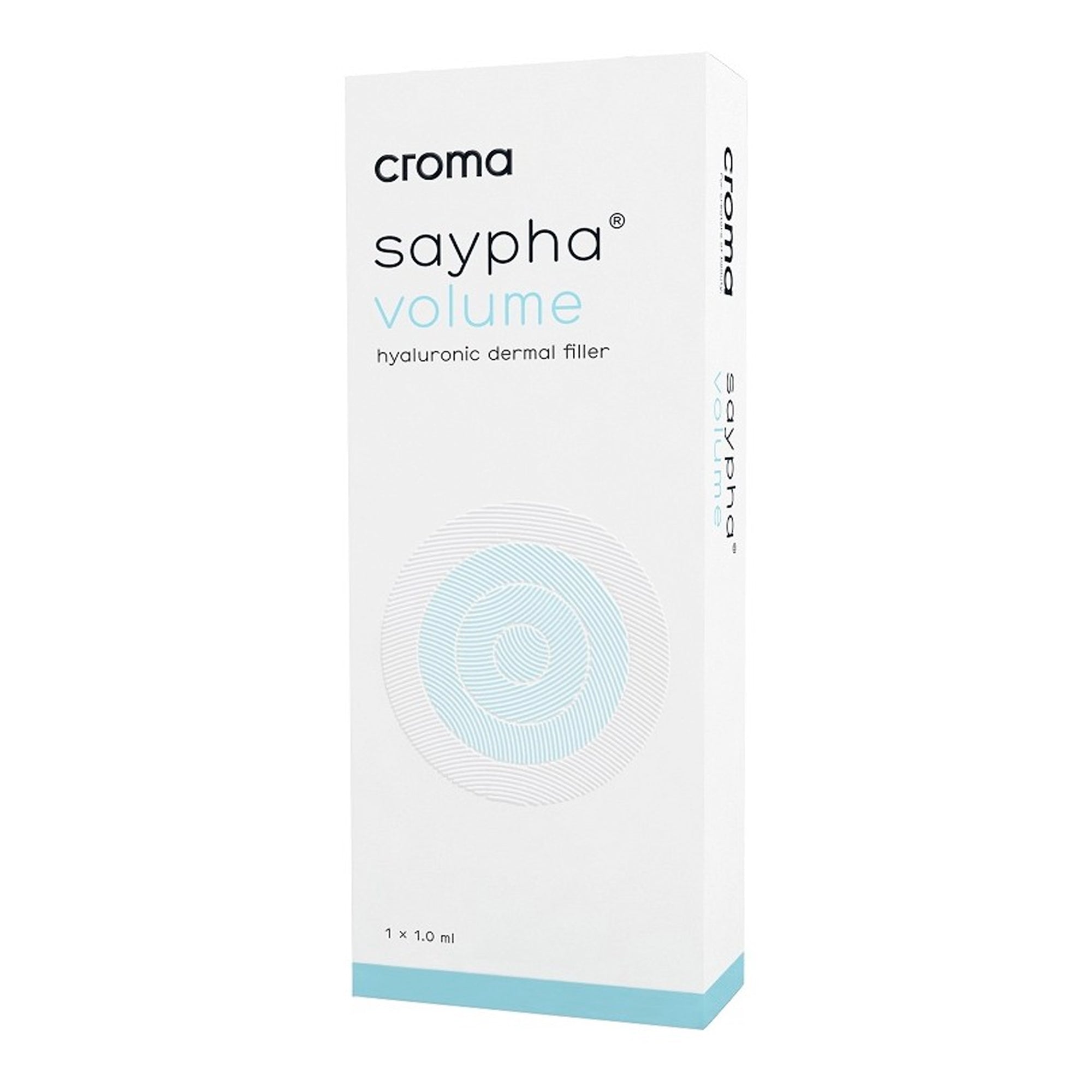 Saypha® Volume *No Lido* (1x1ml) | LSF Dermal Fillers