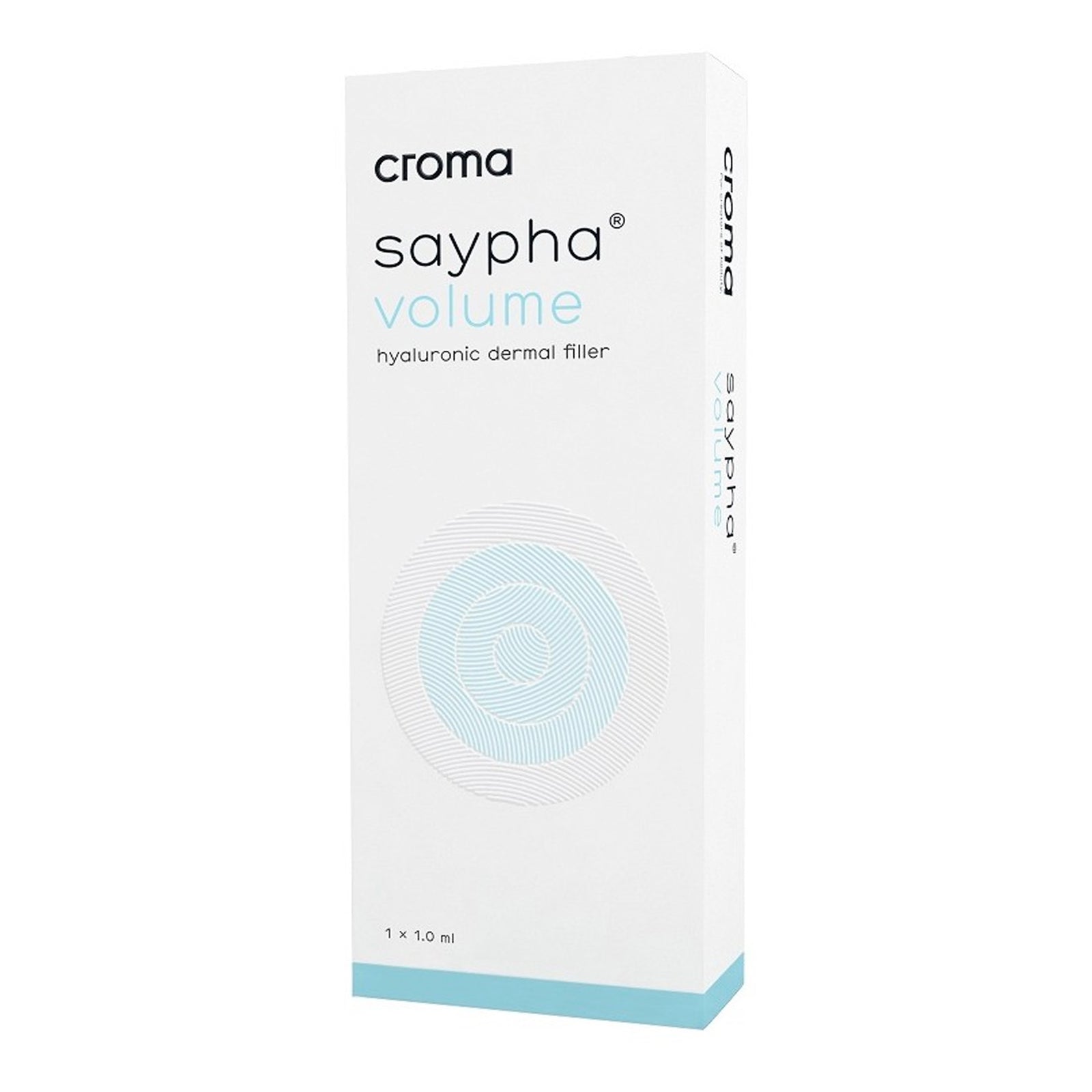 Saypha® Volume *No Lido* (1x1ml) | LSF Dermal Fillers