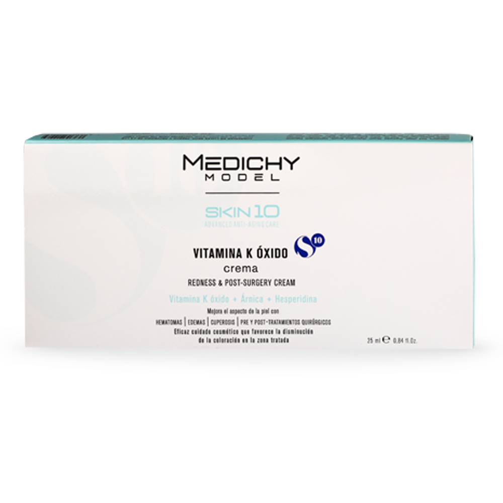 Skin10 Vitamin K Cream 25ml | LSF Dermal Fillers