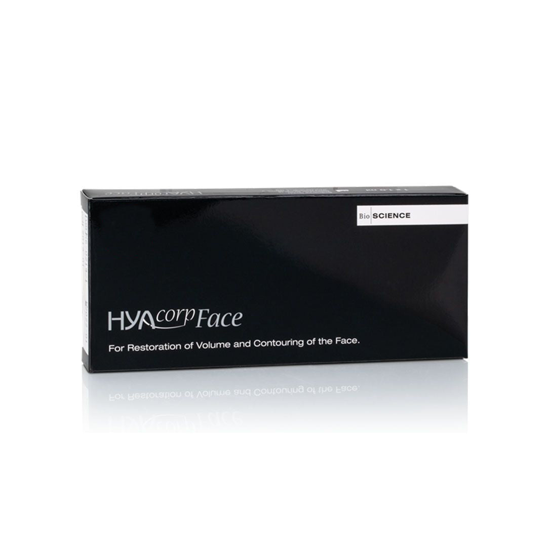 HYAcorp® Face (1x1ml) | LSF Dermal Fillers