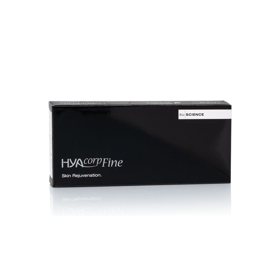 HYAcorp® Fine (1x1ml) | LSF Dermal Fillers